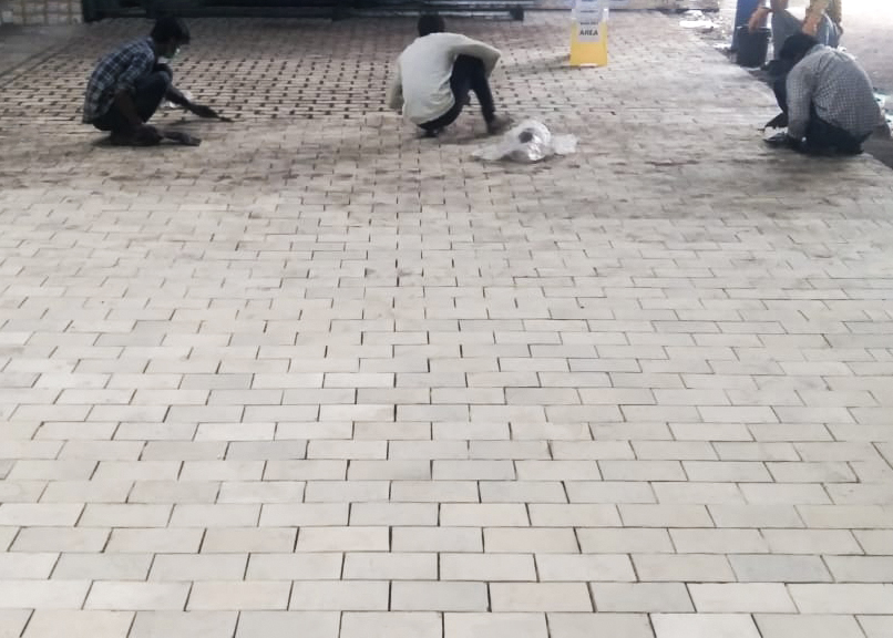 Refmon Industries Various Refractory and Insulation Projects